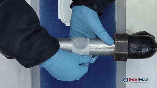 Stop It Pipe Repair System | Leak Sealing Tape | InduMar